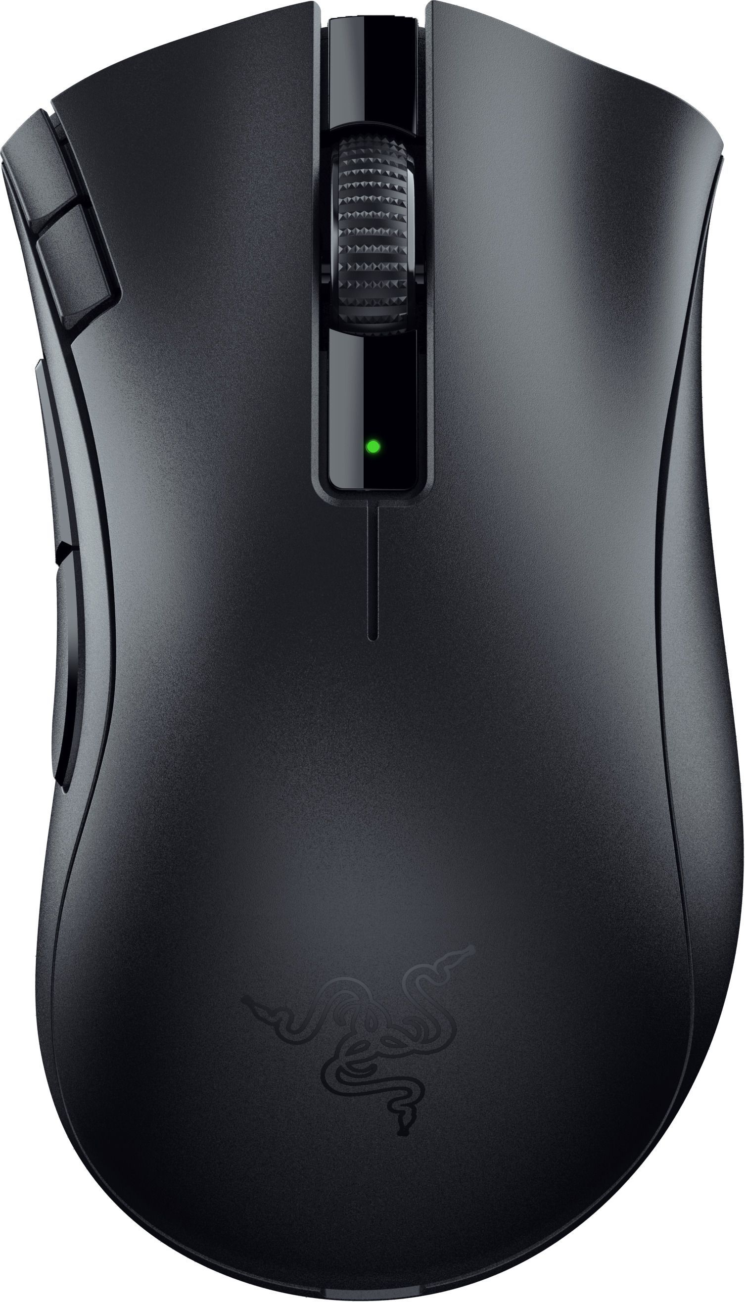 Гейминг комплект мишка и подложка Razer - Deathadder V2 X HyperSpeed ...