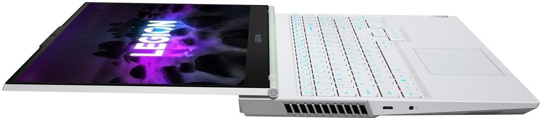 Гейминг лаптоп Lenovo - Legion 5, 15.6", i5, 120Hz, RTX3050, Stingray ...