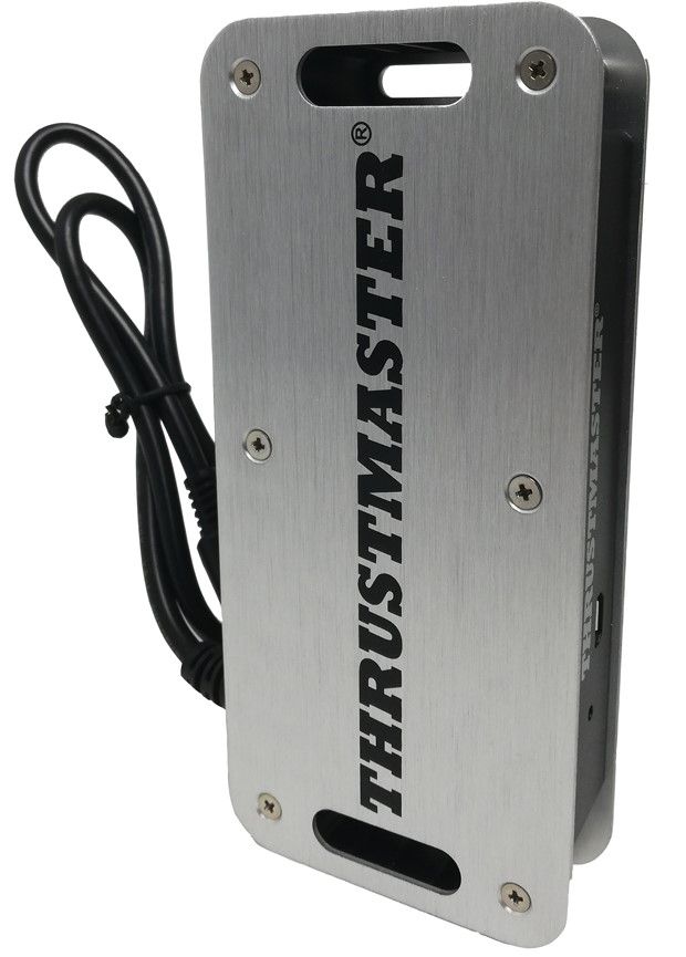 Гейминг HUB Thrustmaster - TM Sim Hub, PS4/Xbox, сребрист | Ozone.bg