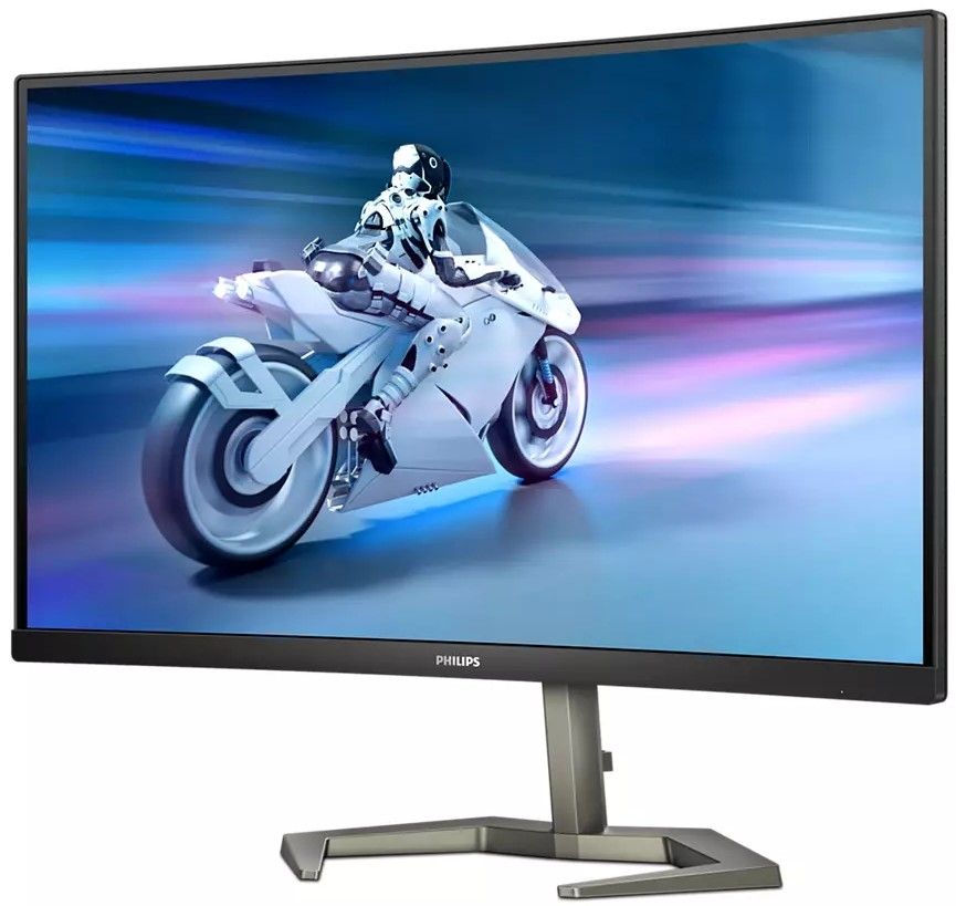 Гейминг монитор Philips - 27M1C5200W, 27'', 240Hz, 1ms, VA, Curved ТОП ...