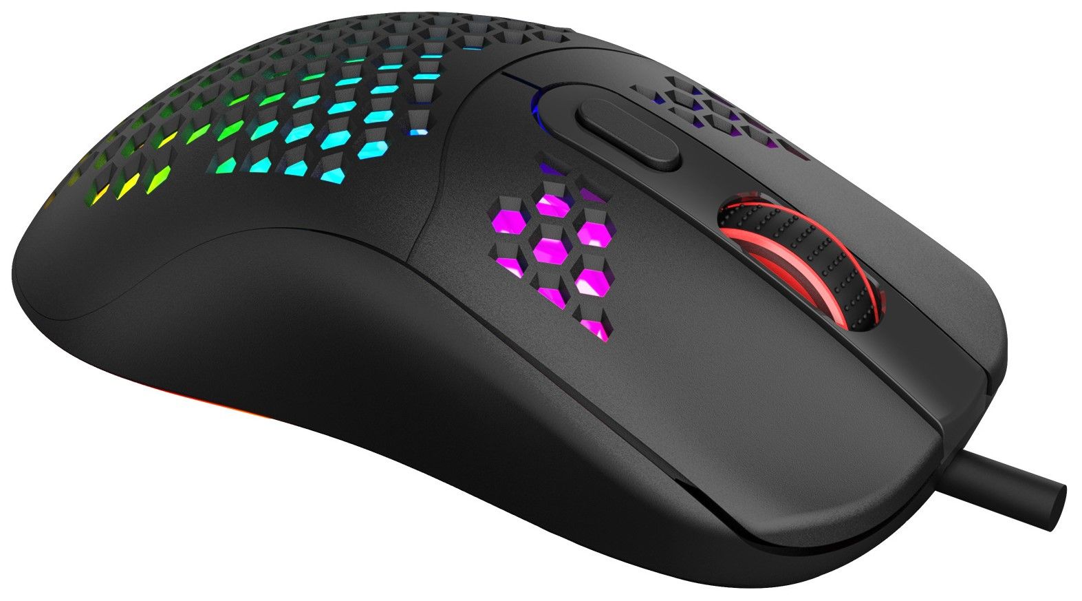 Гейминг мишка Marvo - G925, оптична, черна | Ozone.bg