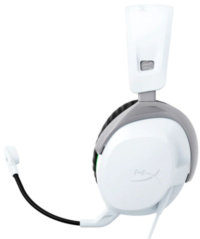Гейминг слушалки HyperX - Cloud Stinger, Xbox, бели | Ozone.bg