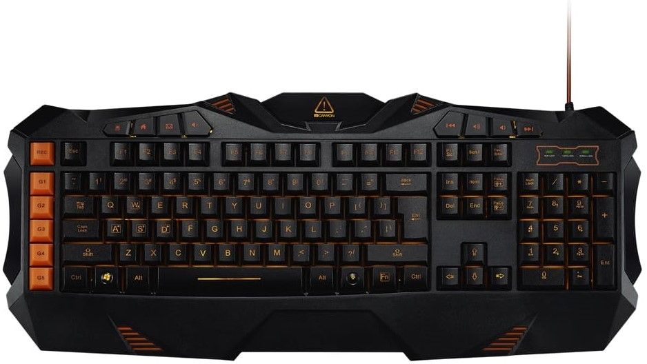 Canyon - Fobos Gaming Keyboard GK-3 | Ozone.bg