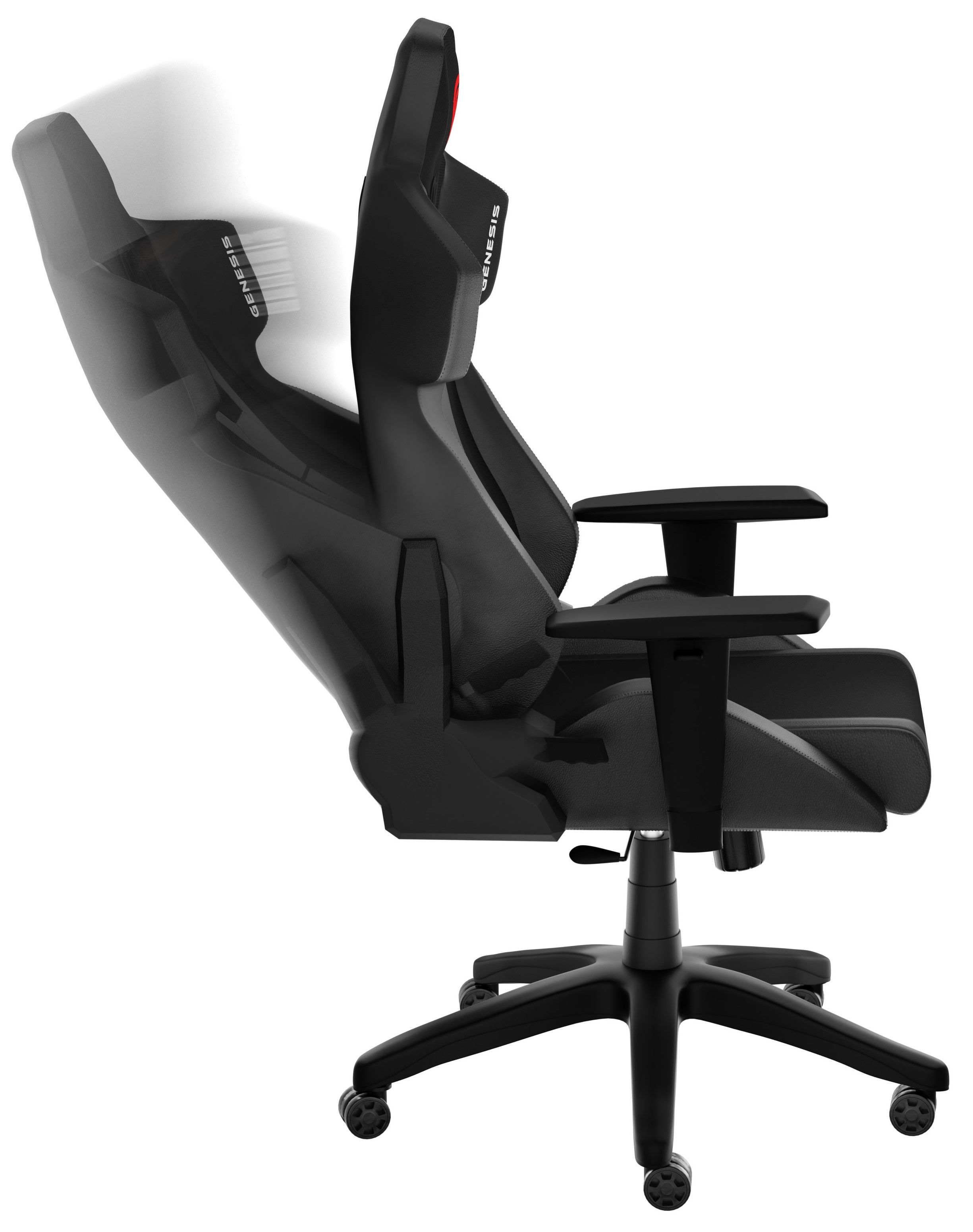 Гейминг стол Genesis - Nitro 650, черен | Ozone.bg