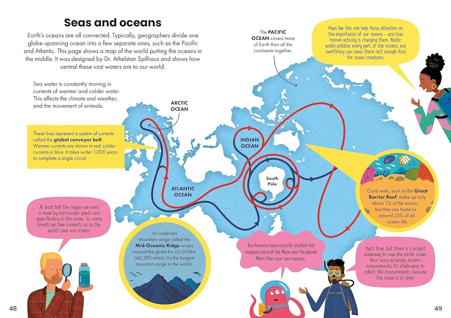 Geography for Beginners | Лара Брайън, Мина Лейси, Сара Хъл, Уесли ...