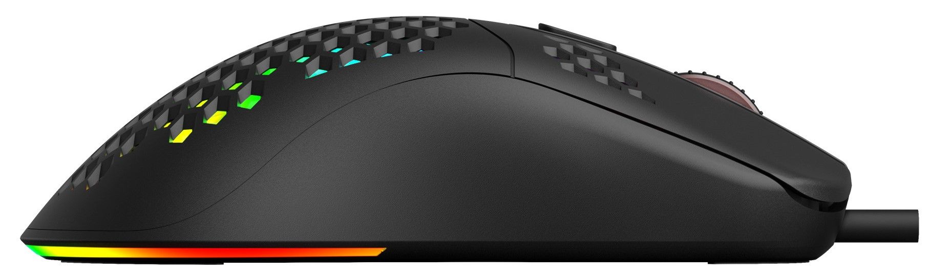 Гейминг мишка Marvo - G925, оптична, черна | Ozone.bg