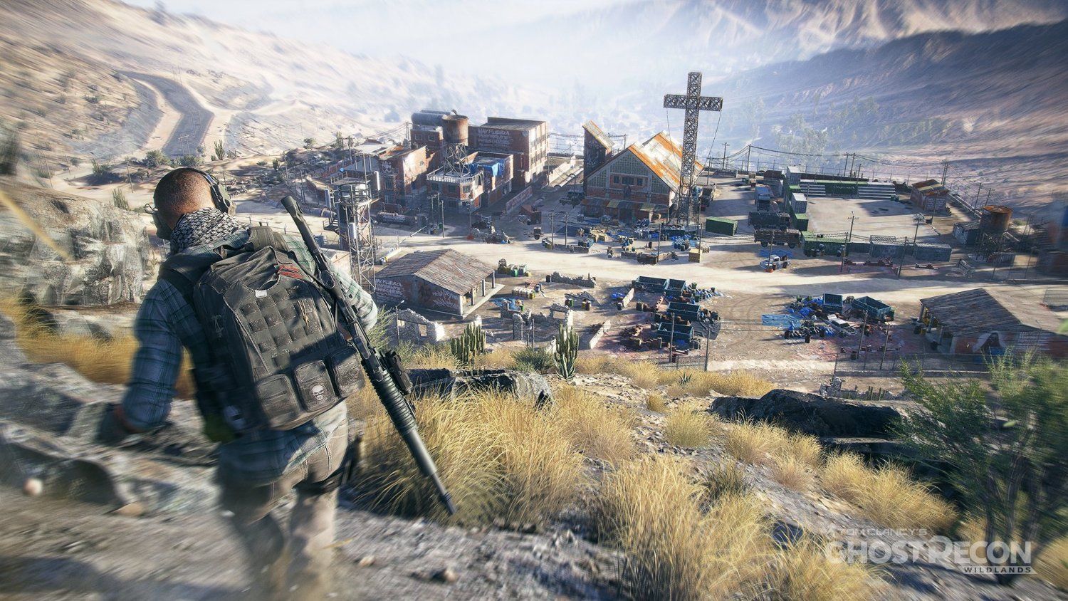 Ghost Recon: Wildlands (PS4) | Ozone.bg