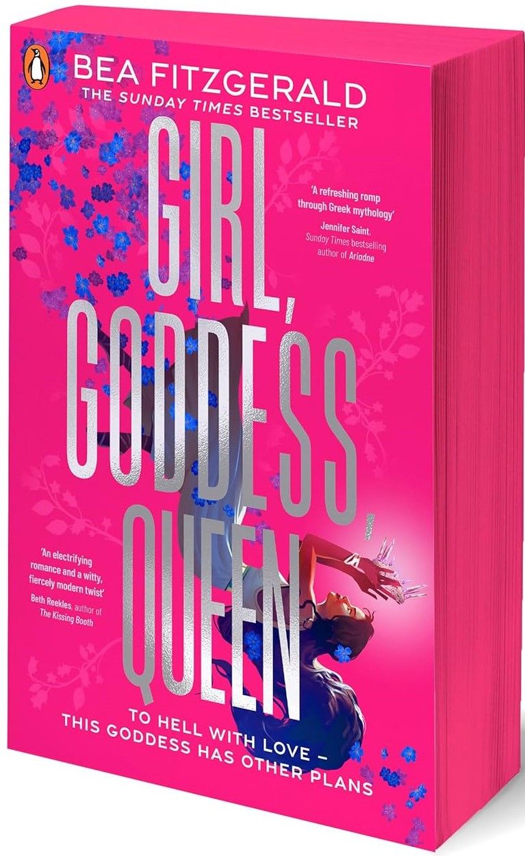 Girl, Goddess, Queen (New Edition) | Беа Фицджералд | Цена | Ozone.bg