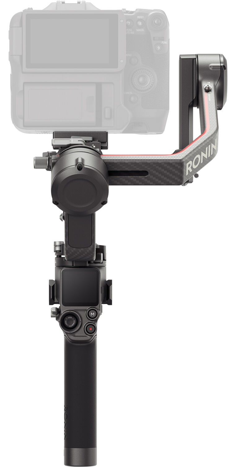 Гимбал за камера DJI - RS3 Pro, черен | Ozone.bg