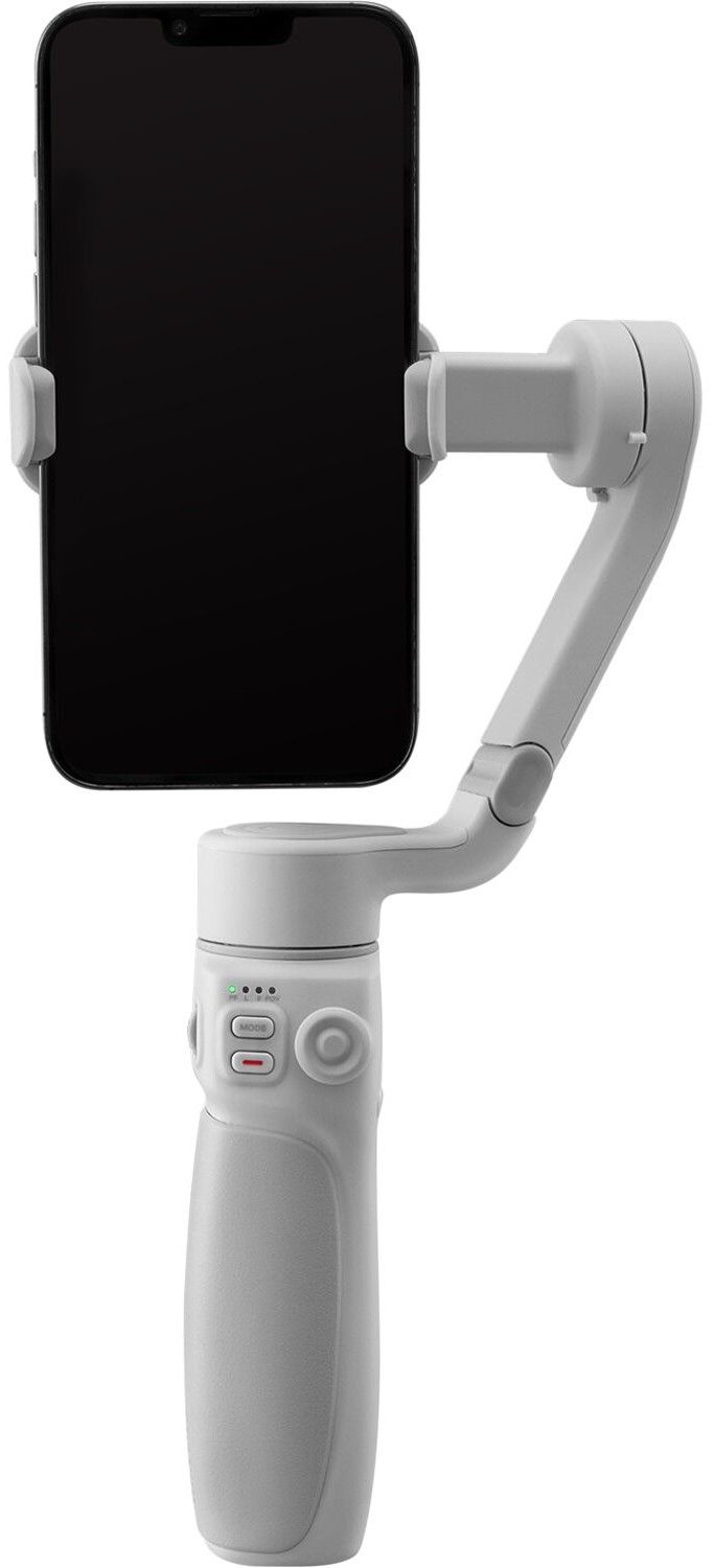 Гимбал за смартфон Zhiyun - Smooth Q4, бял | Ozone.bg