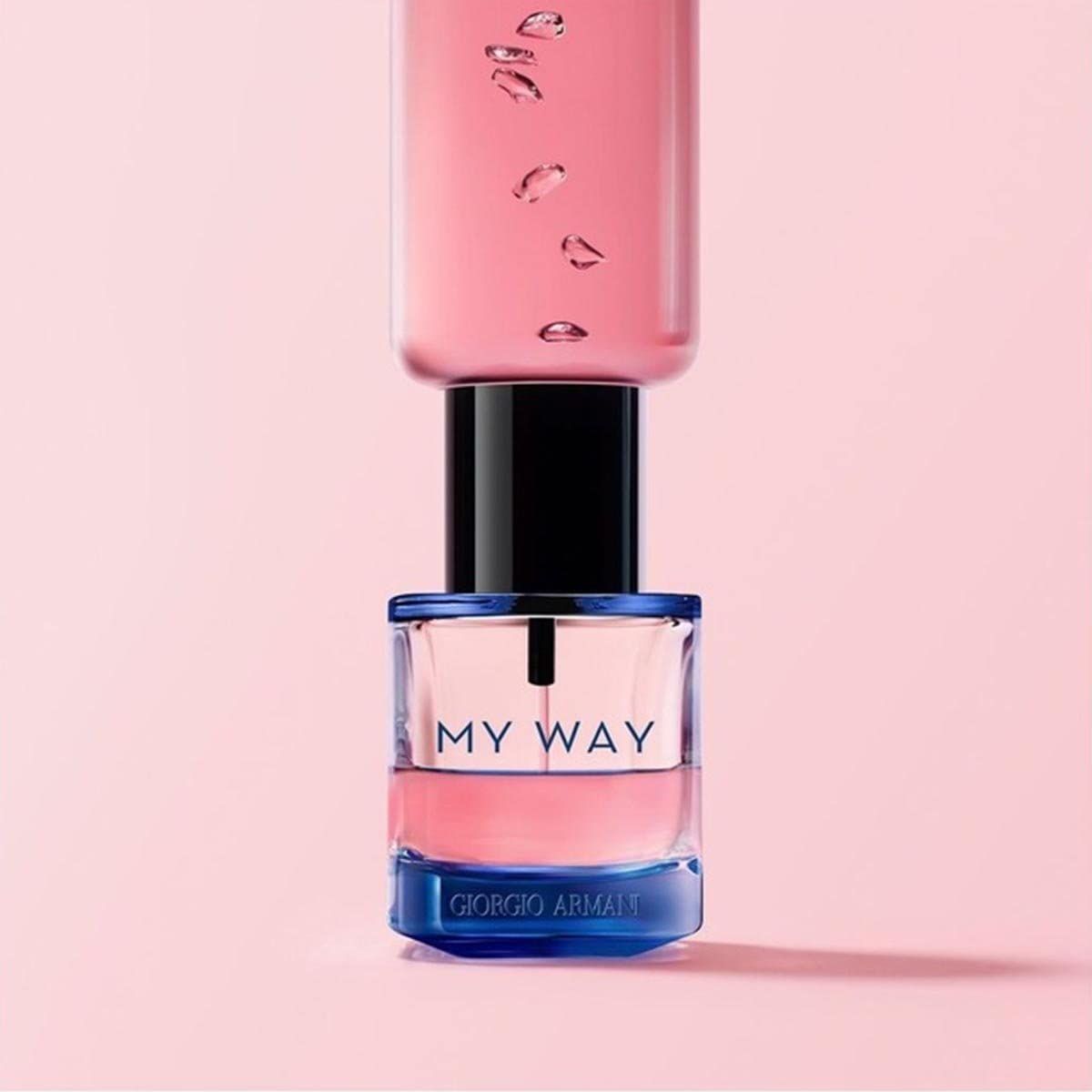 Giorgio Armani My Way Парфюмна вода Intense, 50 ml | Ozone.bg
