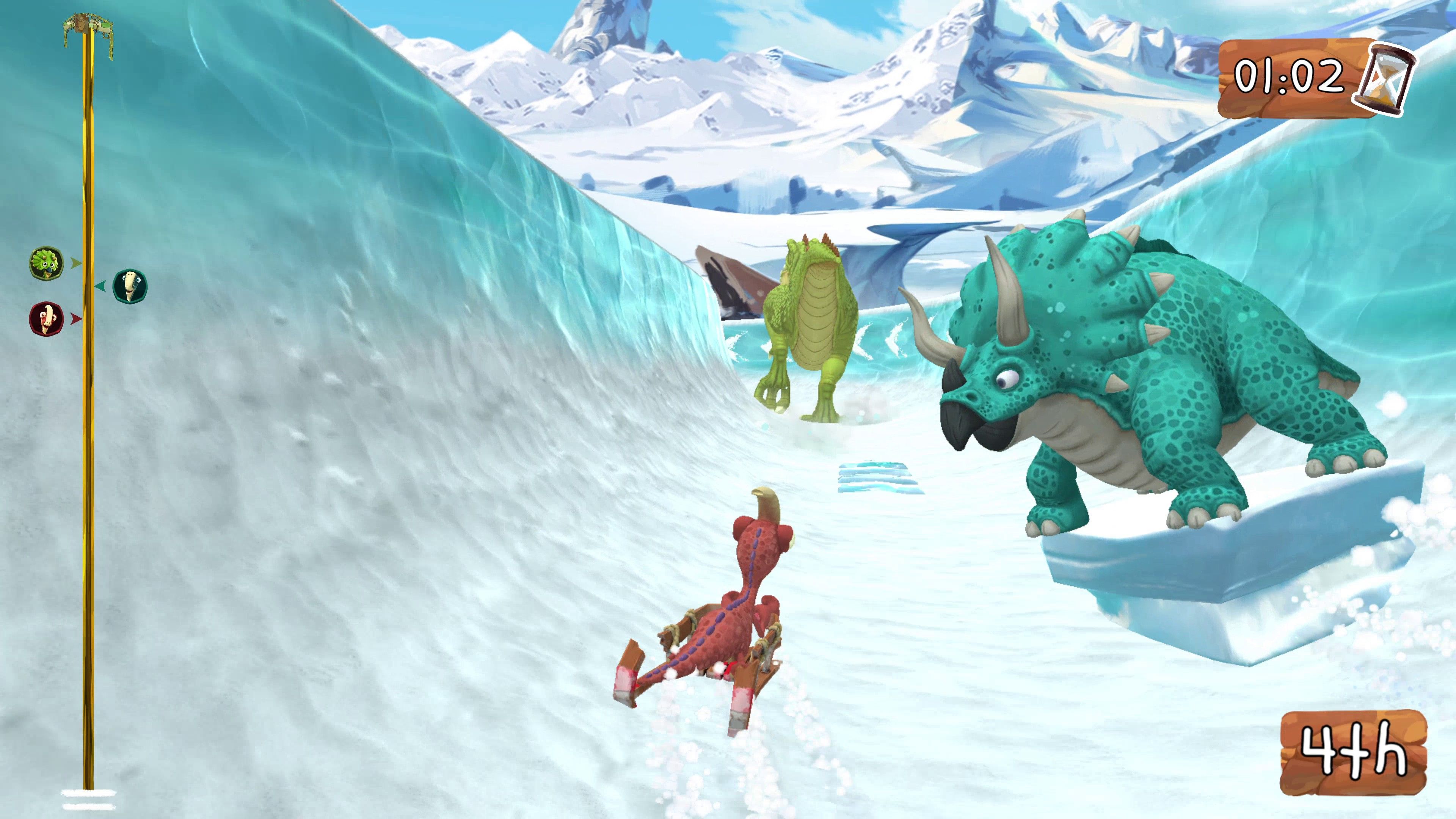 Gigantosaurus: Dino Sports (Nintendo Switch) | Ozone.bg