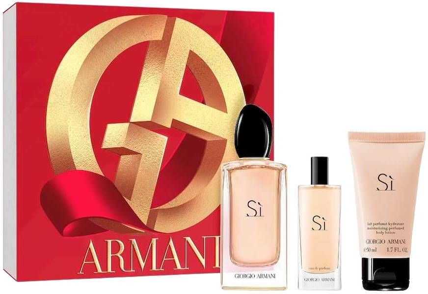 Giorgio Armani Комплект Si, 3 части | Ozone.bg