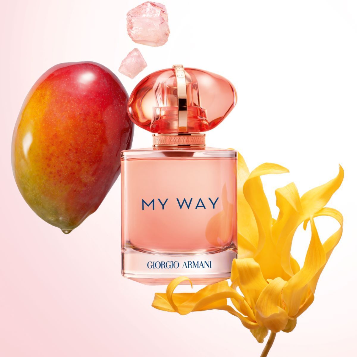 Giorgio Armani My Way Ylang Парфюмна вода, 30 ml | Ozone.bg