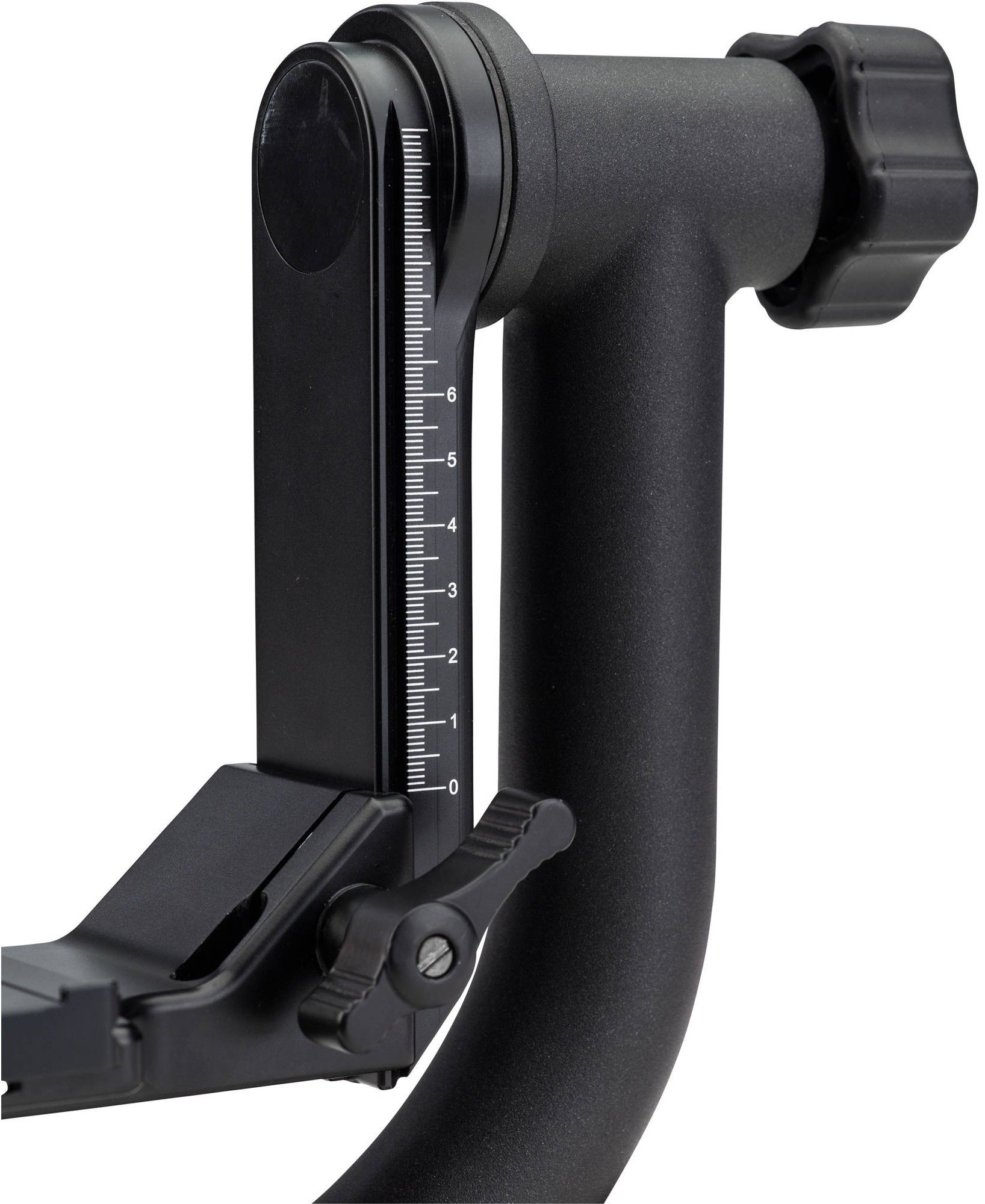 Глава Benro - GH2 Gimbal Head, Magn, PL100, черна | Ozone.bg