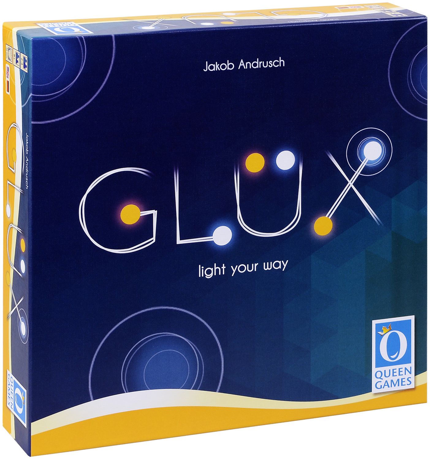 Настолна игра Glux | Ozone.bg