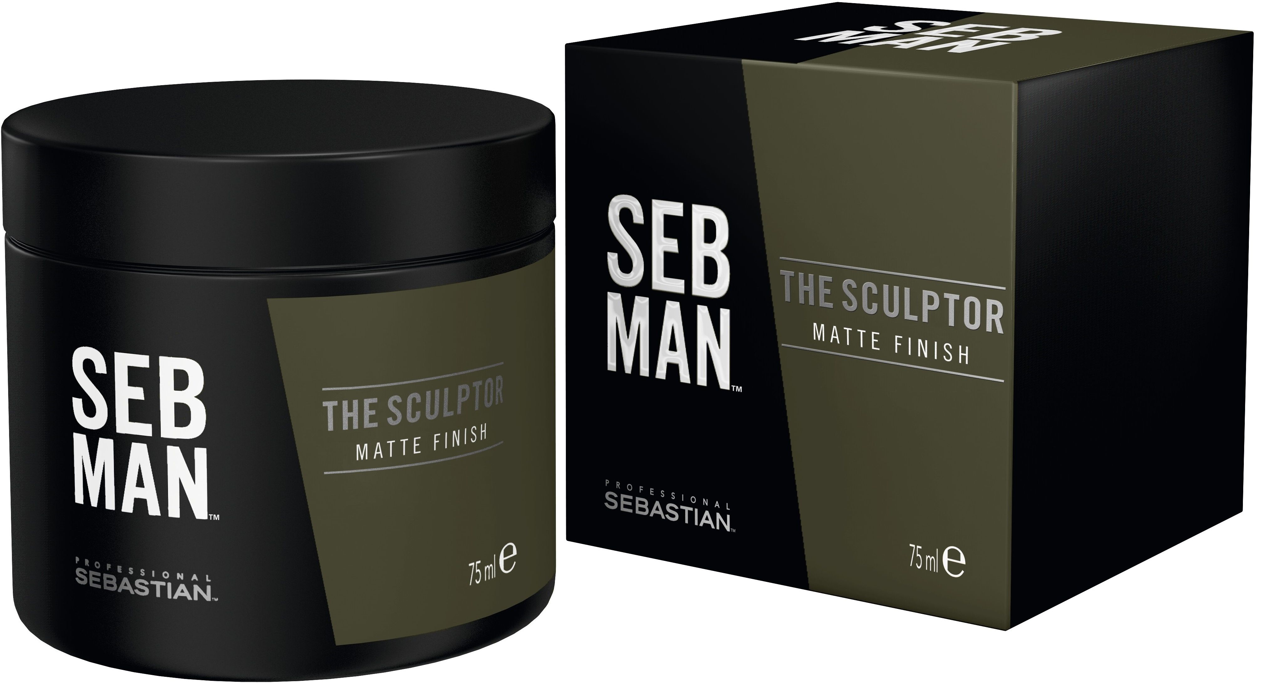 Sebastian Professional Seb Man Глина за коса The Sculptor, 75 ml | Ozone.bg