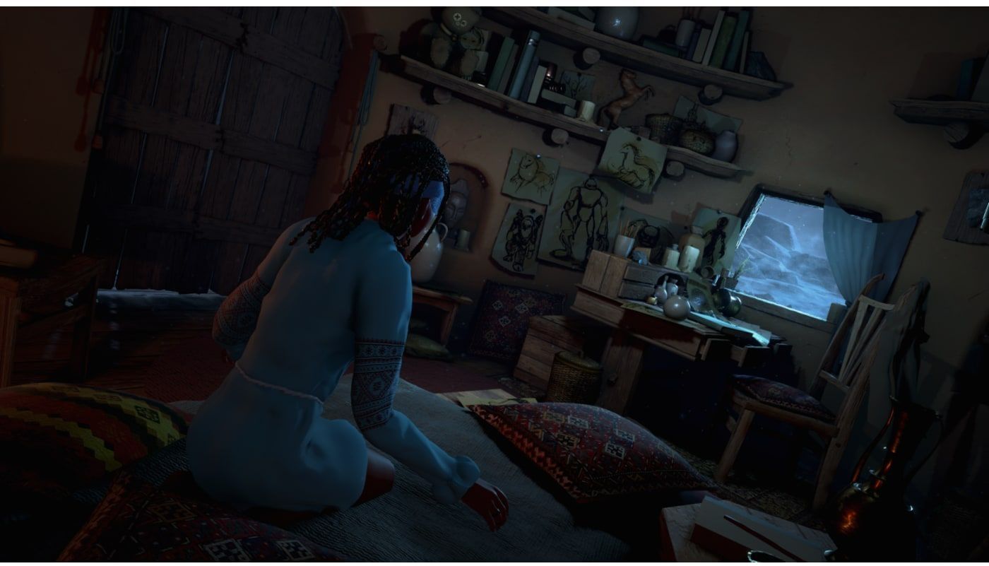 Golem (PS4 VR) | Ozone.bg