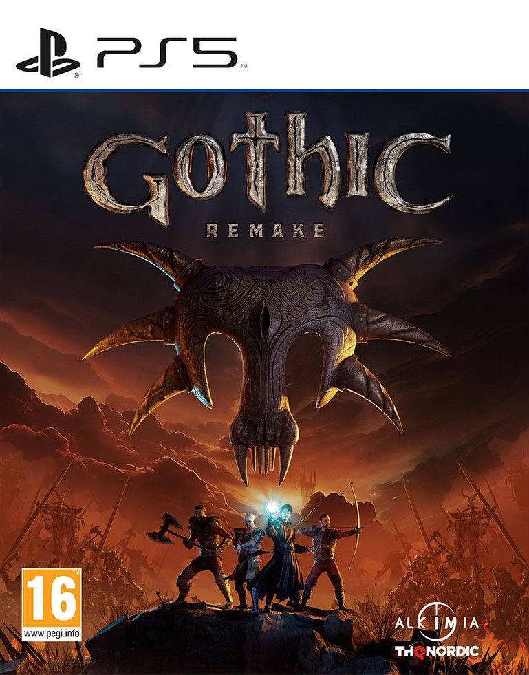 Gothic Remake (PS5) | Ozone.bg