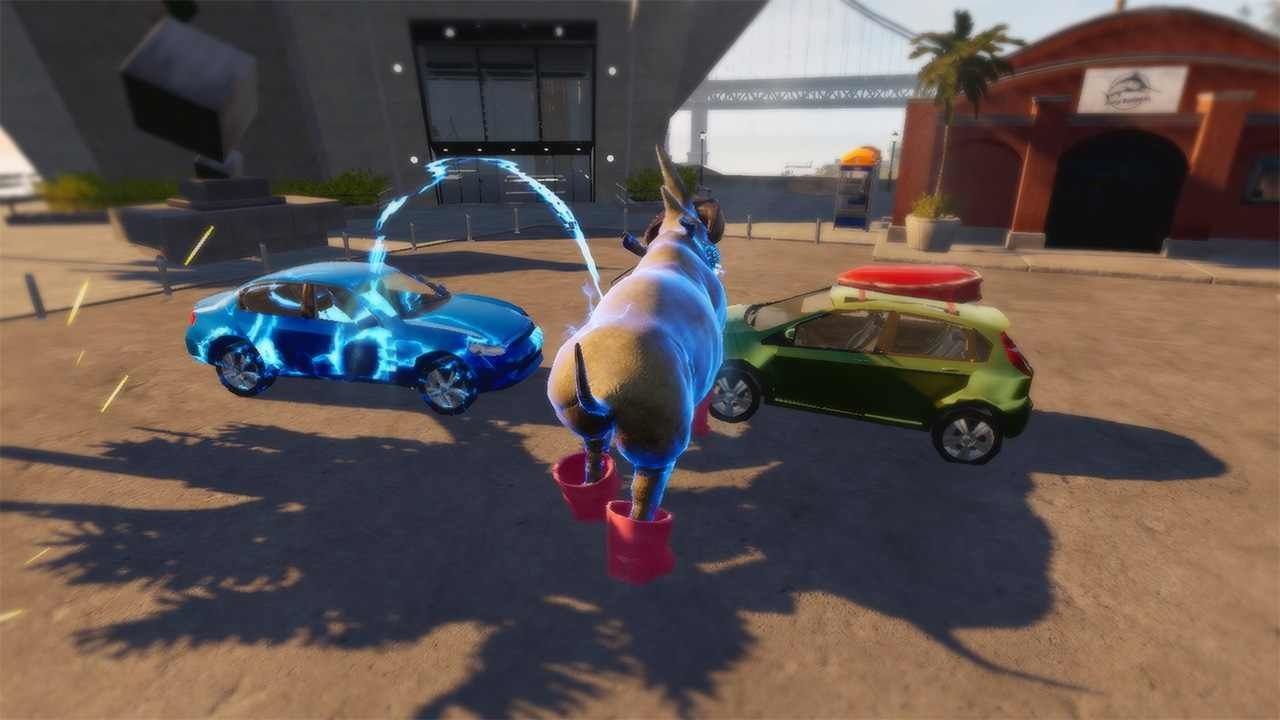 Goat Simulator 3 (Nintendo Switch) | Ozone.bg