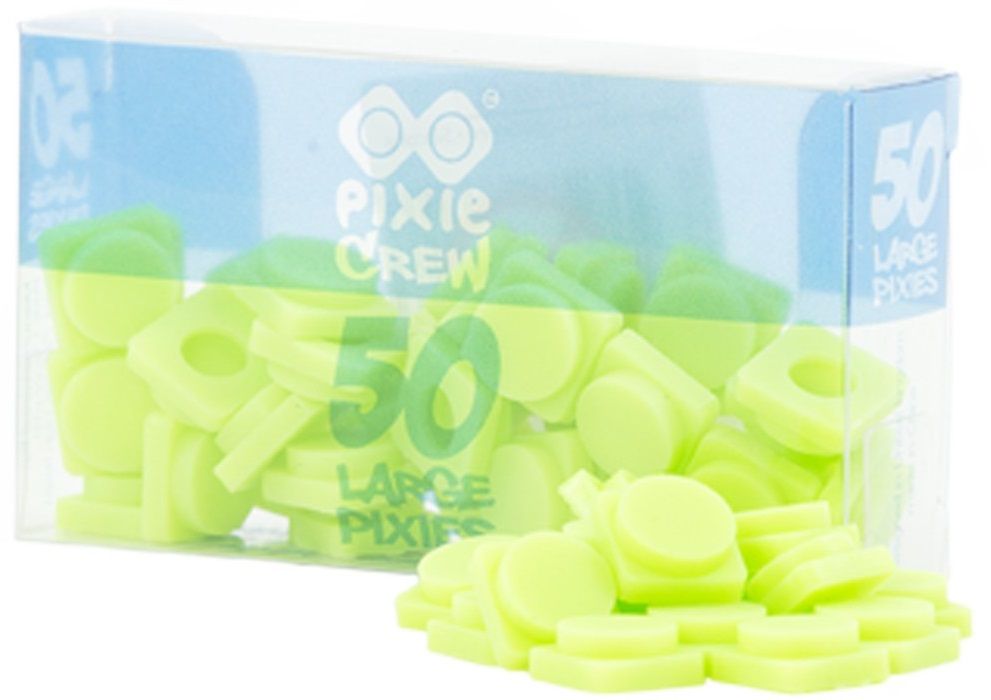 Големи пиксели Pixie - Светлозелени | Ozone.bg