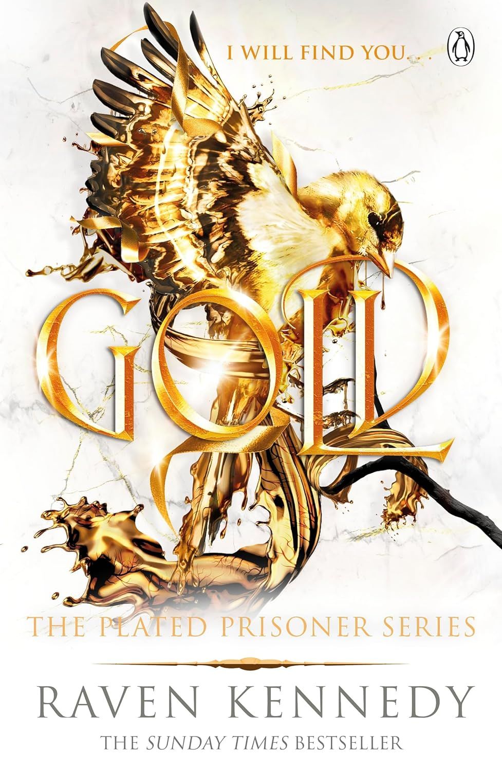 Gold (UK Edition) | Рейвън Кенеди | Цена | Ozone.bg