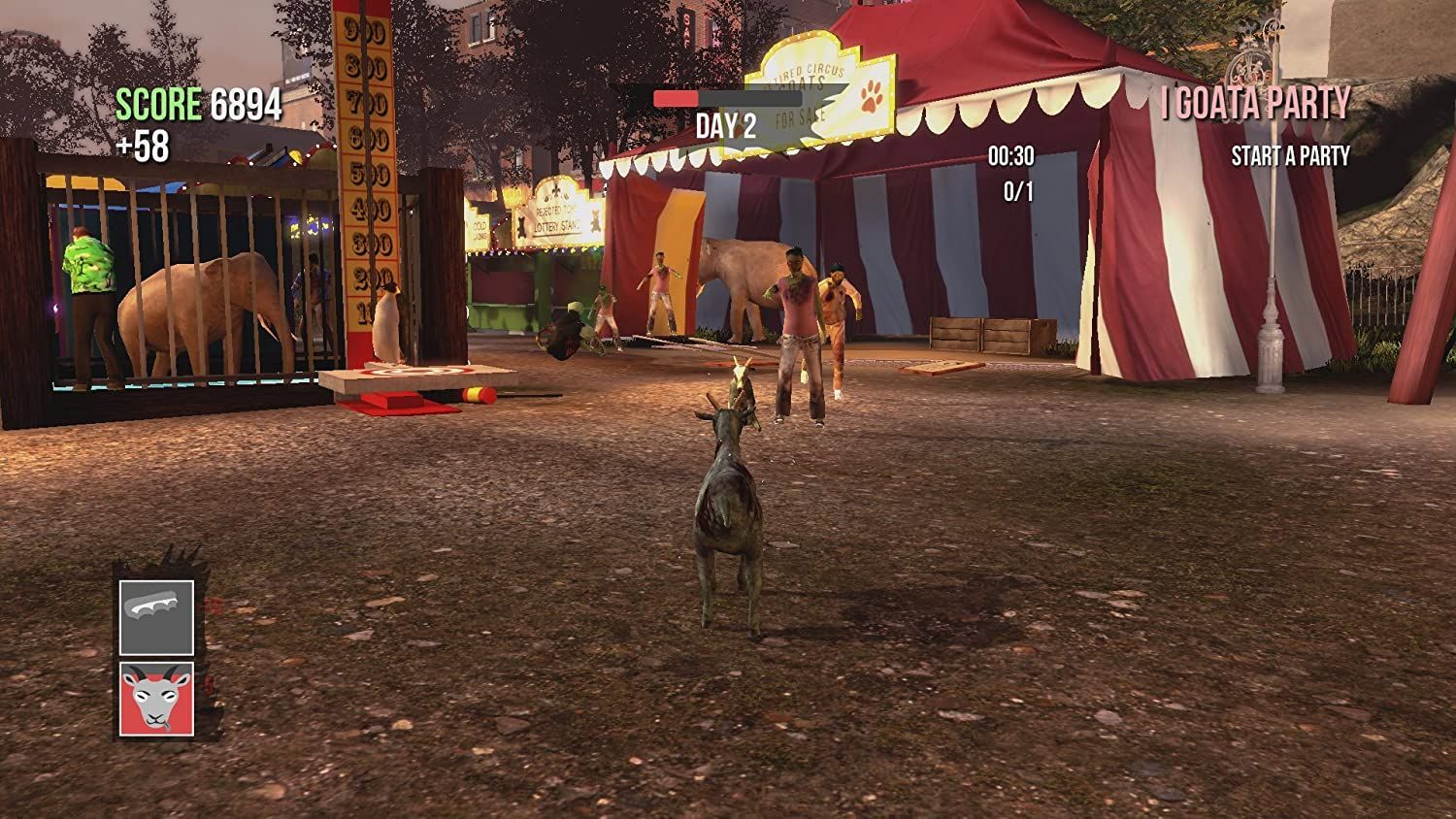 Goat Simulator - The Bundle (PS4) | Ozone.bg