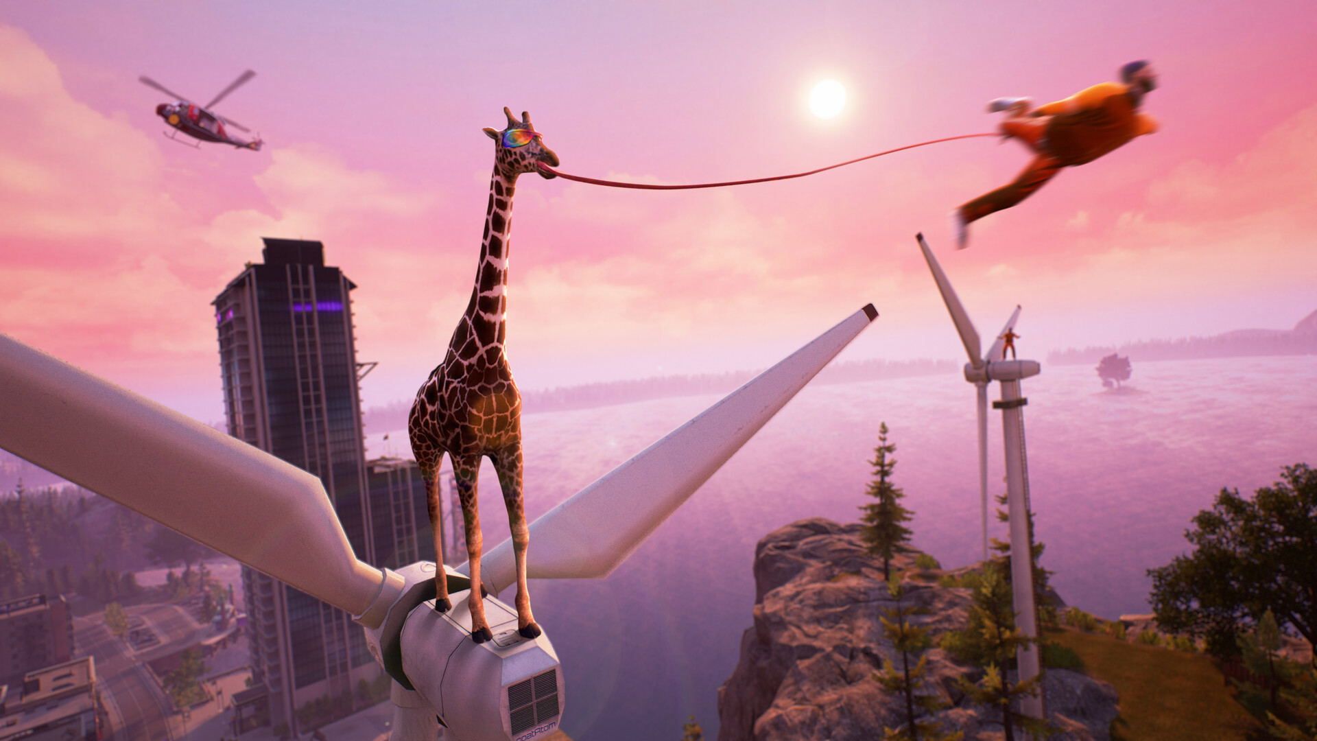 Goat Simulator: Remastered (PS5) | Ozone.bg