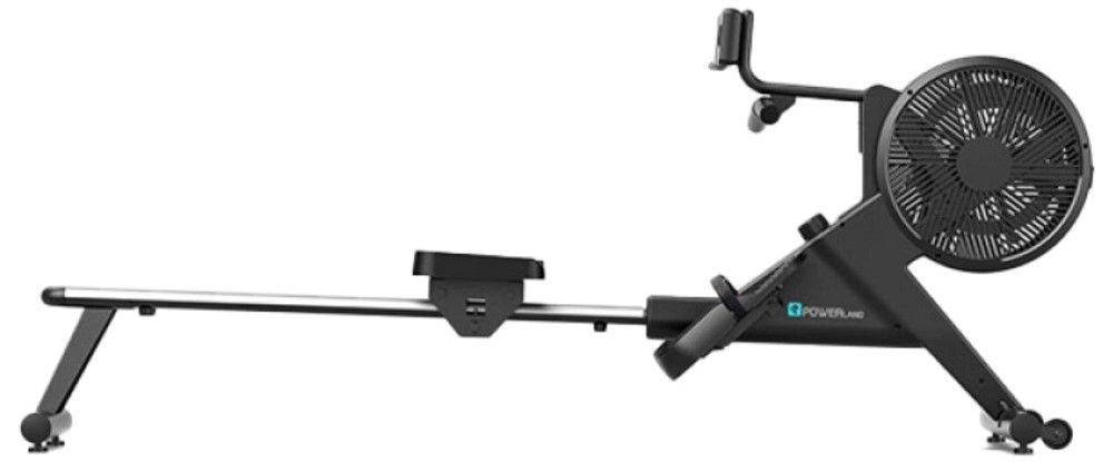 Гребен тренажор Active Gym - Semi Pro Air Magnetic Rower, до 120 kg ...