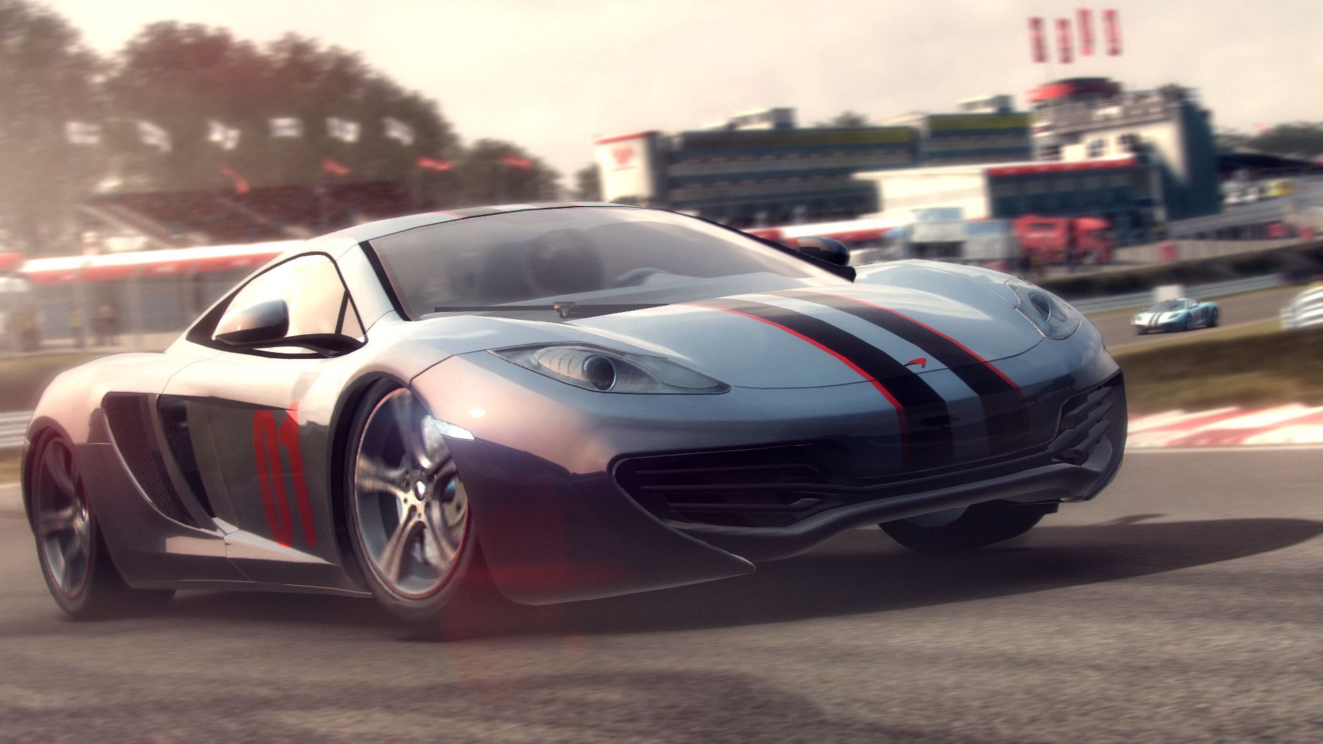GRID 2 (Xbox One/360) | Ozone.bg