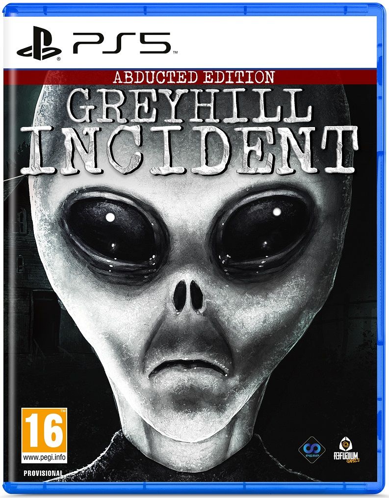 Greyhill Incident - Abducted Edition (PS5) | Ozone.bg