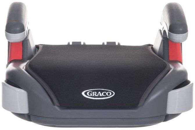 Столче за кола Graco - Booster Basic, 22-36 kg, черно | Добра цена | Ozone.bg