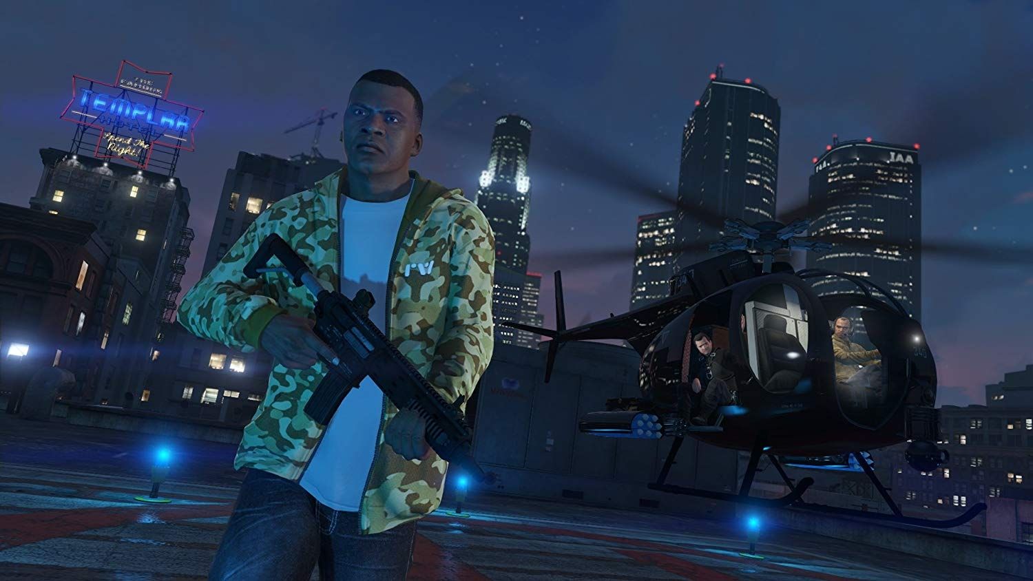 Grand Theft Auto V - Enhanced Edition (PC) - digital | Ozone.bg