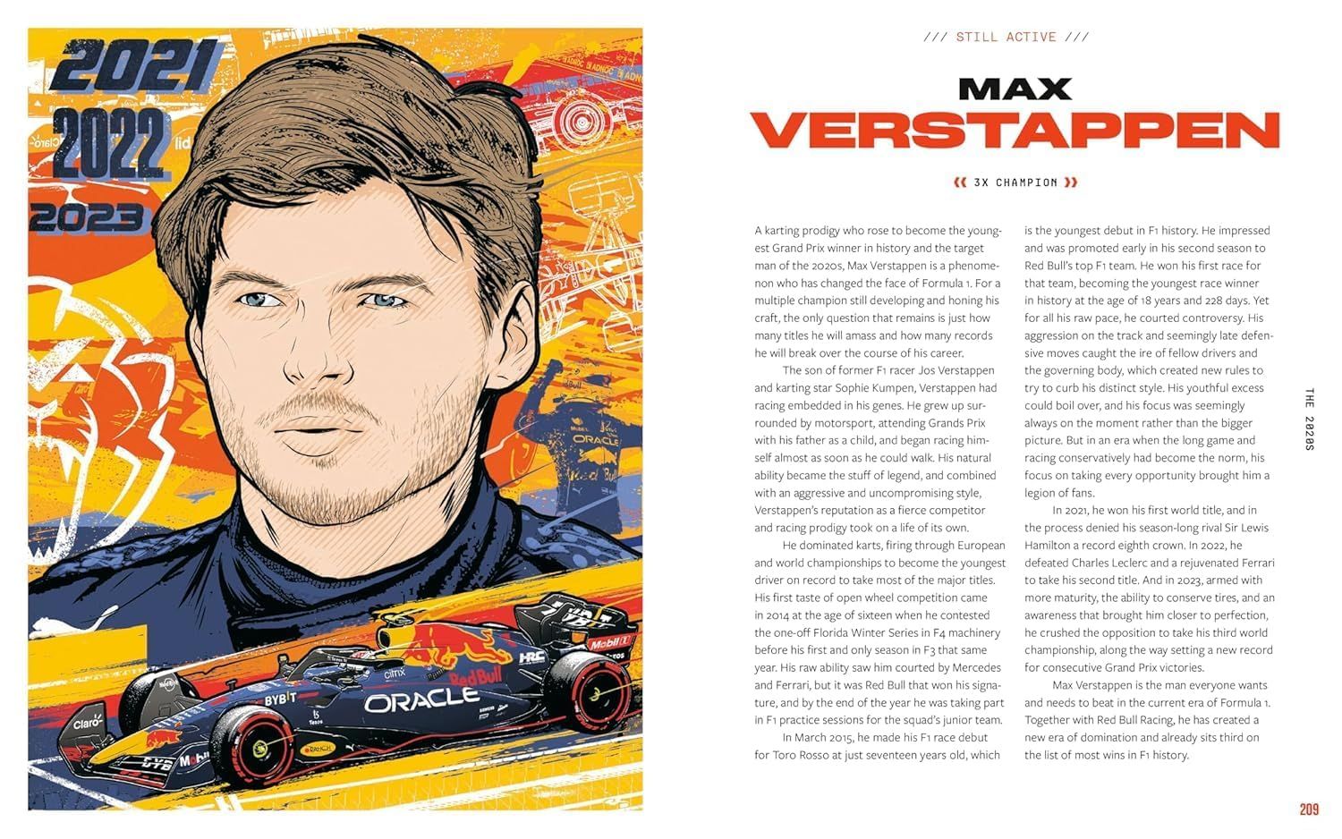 Grand Prix: An Illustrated History of Formula 1 | Уил Бъкстън | Цена ...