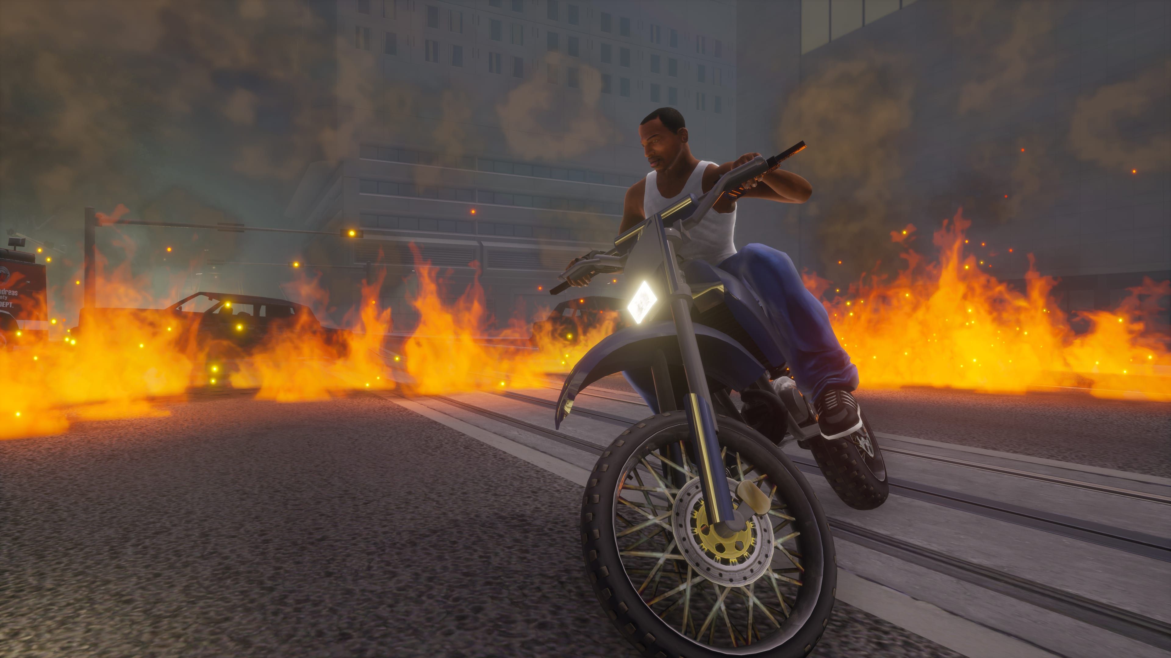 Grand Theft Auto: The Trilogy - Definitive Edition (PS4) | Ozone.bg
