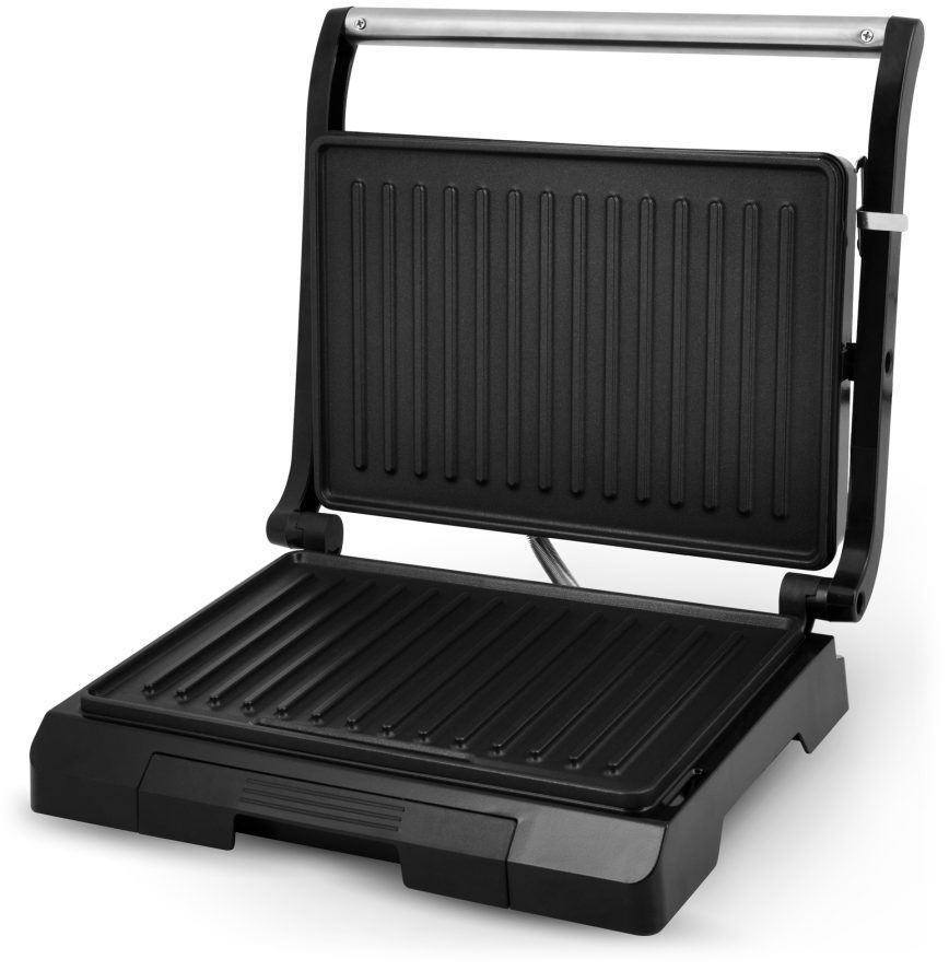 Грил Rohnson - R-2109, 950W, черен | Ozone.bg