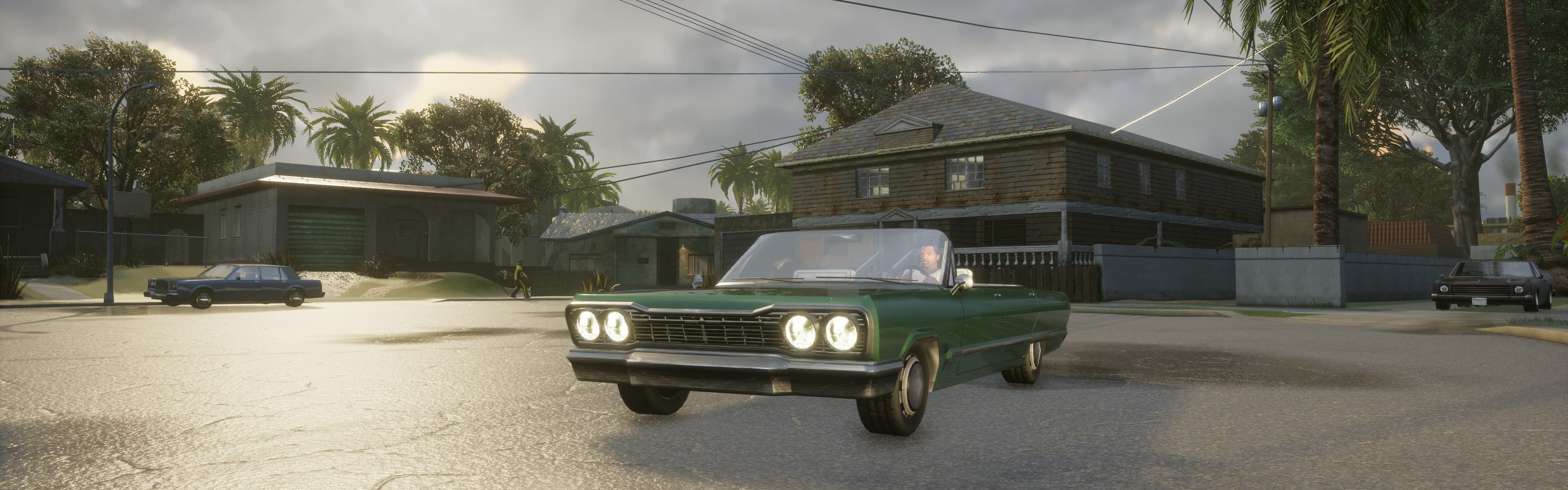 Grand Theft Auto: The Trilogy - Definitive Edition (PS4) | Ozone.bg