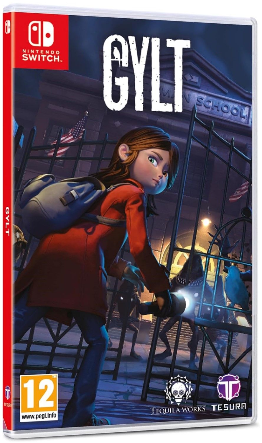 Gylt (Nintendo Switch) | Ozone.bg