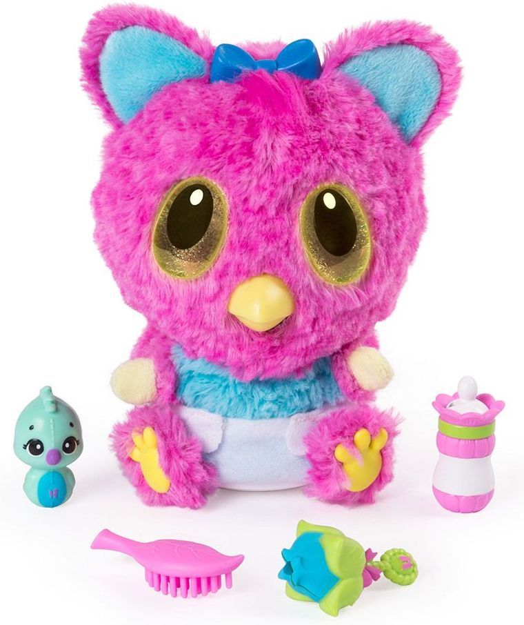 Фигурка-изненада Hatchimals - Hatchibabies, Cheetree | Отлична цена ...