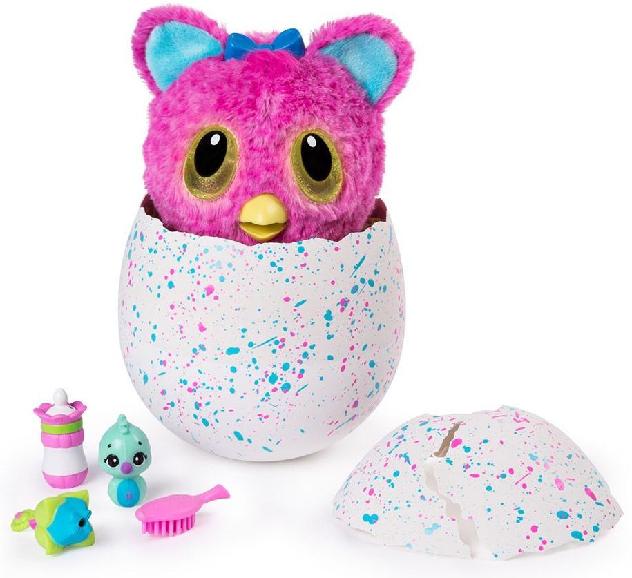 Фигурка-изненада Hatchimals - Hatchibabies, Cheetree | Отлична цена ...