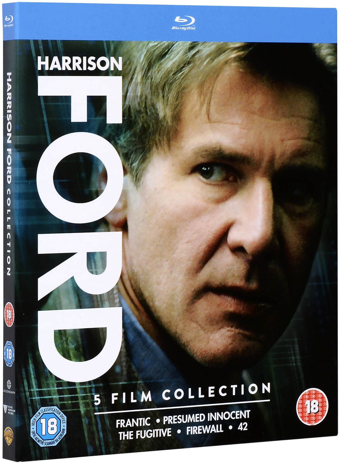 Harrison Ford - 5 Movies Collection (Blu-Ray) | 2015 | Добра цена ...
