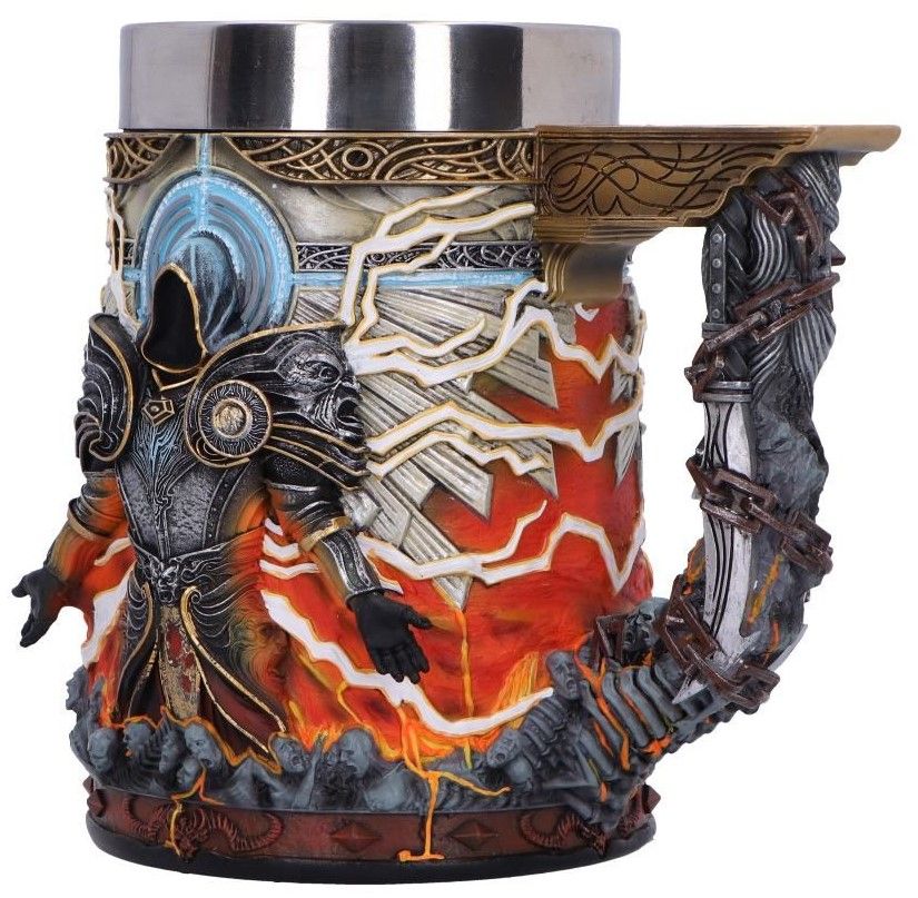 Халба Nemesis Now Games: Diablo IV - Inarius | Ozone.bg