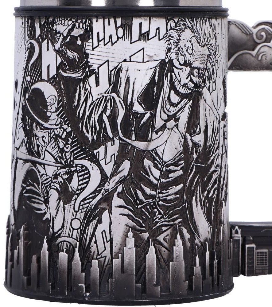 Халба Nemesis Now DC Comics: Batman - Super Villains (Comic Strip ...
