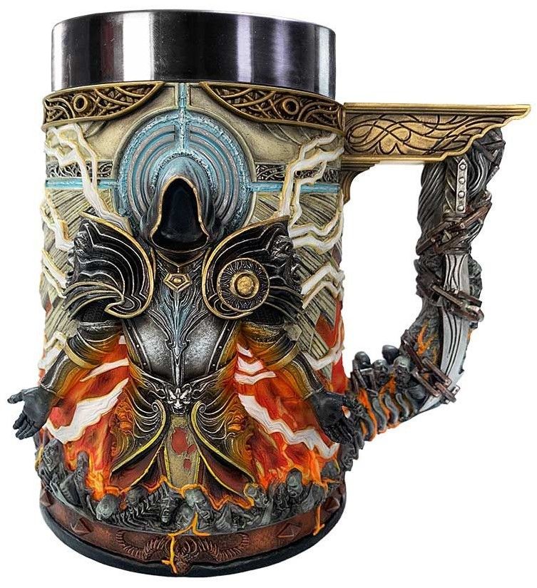 Халба Nemesis Now Games: Diablo IV - Inarius | Ozone.bg