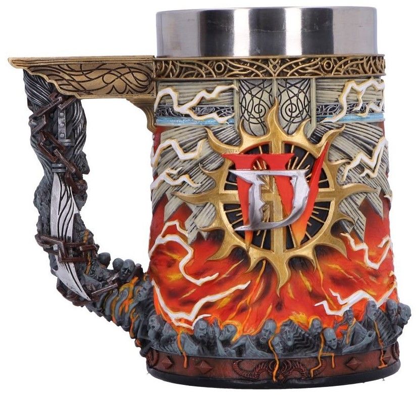 Халба Nemesis Now Games: Diablo IV - Inarius | Ozone.bg