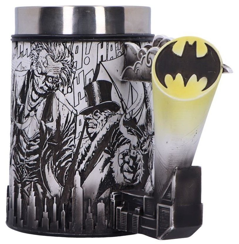 Халба Nemesis Now DC Comics: Batman - Super Villains (Comic Strip ...