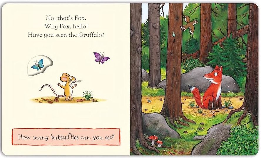 Have You Seen the Gruffalo? | Джулия Доналдсън | Цена | Ozone.bg