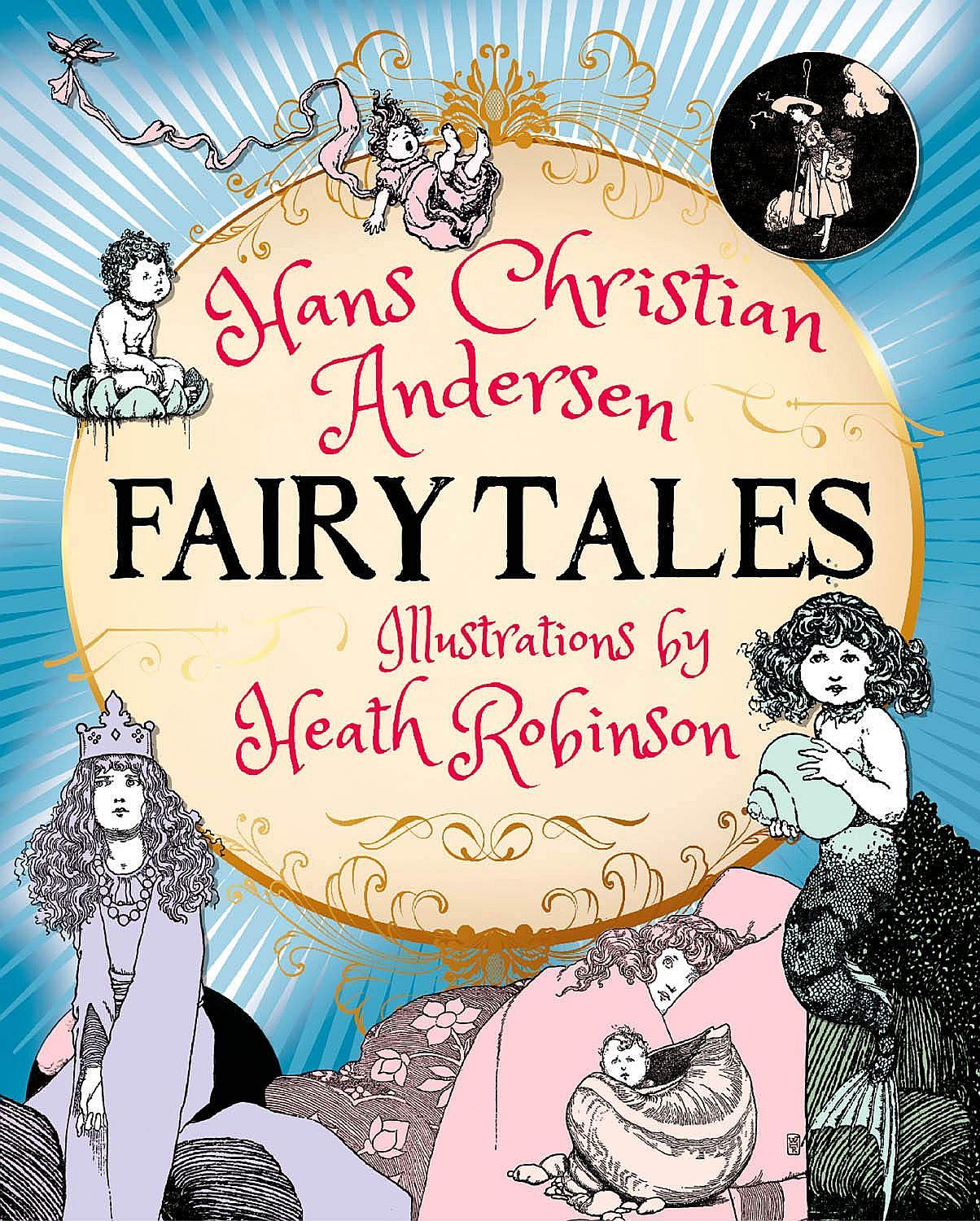 Hans Christian Andersen Fairy Tales | Hans Christian Andersen | Цена ...