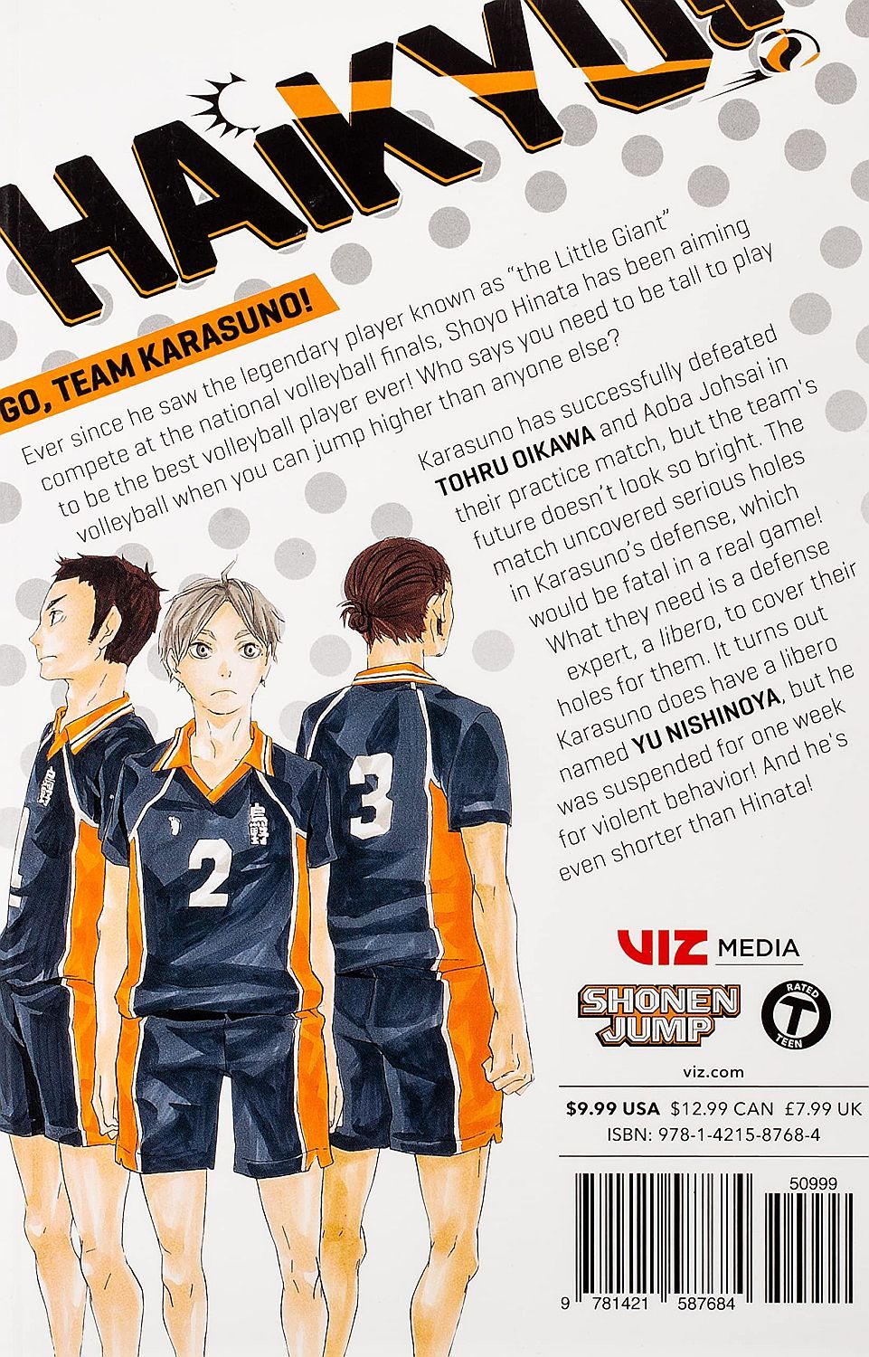 Haikyu!, Vol. 3: Go, Team Karasuno! | Haruichi Furudate | Цена | Ozone.bg