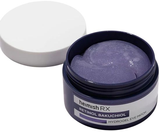 Heimish RX Хидрогел пачове за очи Retinol Bakuchiol, 30 х 2 броя | Ozone.bg